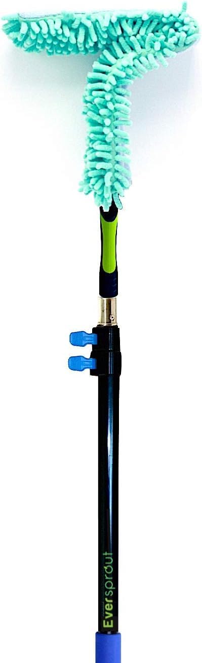 25' Ceiling Duster + 3' Pole – Eversprout